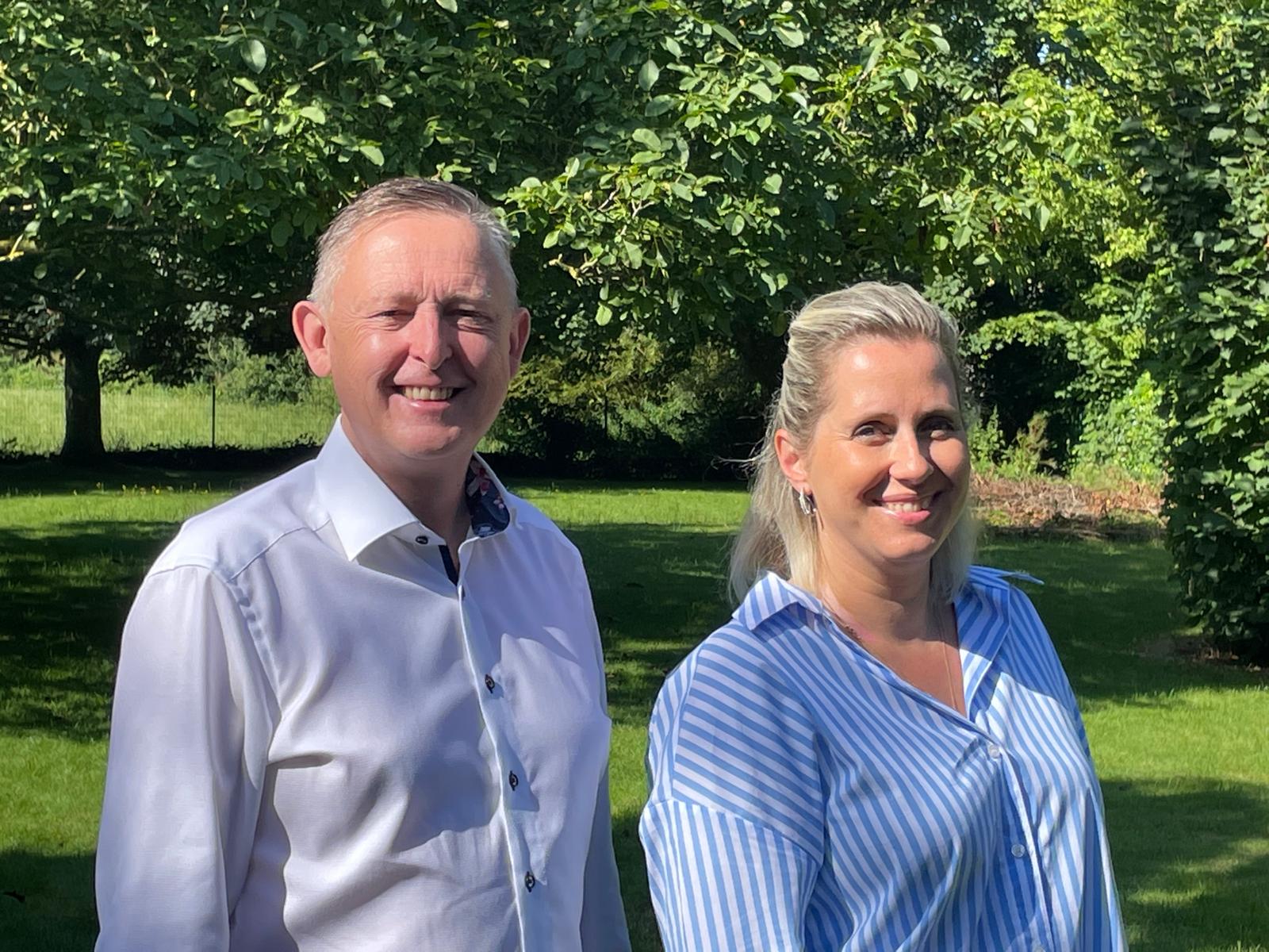 Sharina Sabbe op plaats 2 | N-VA Deerlijk